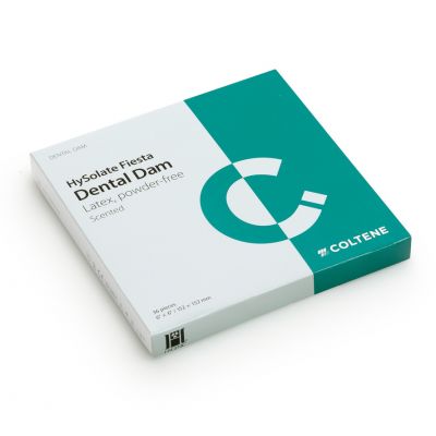 HySolate Latex Dental Dam