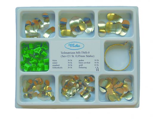 MEBA Teilmatrizensystem