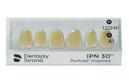 IPN 3D Digital Denture Teeth